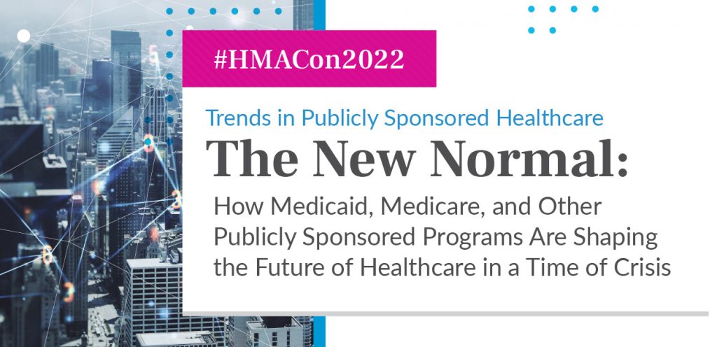2022 HMA Conference Presentations - Health Management Associates