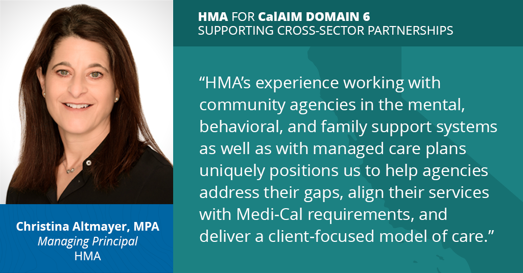 California Advancing and Innovating Medi-Cal (CalAIM) - Health ...