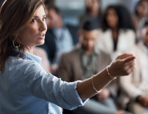 Implementation Accelerator: leadership training through application